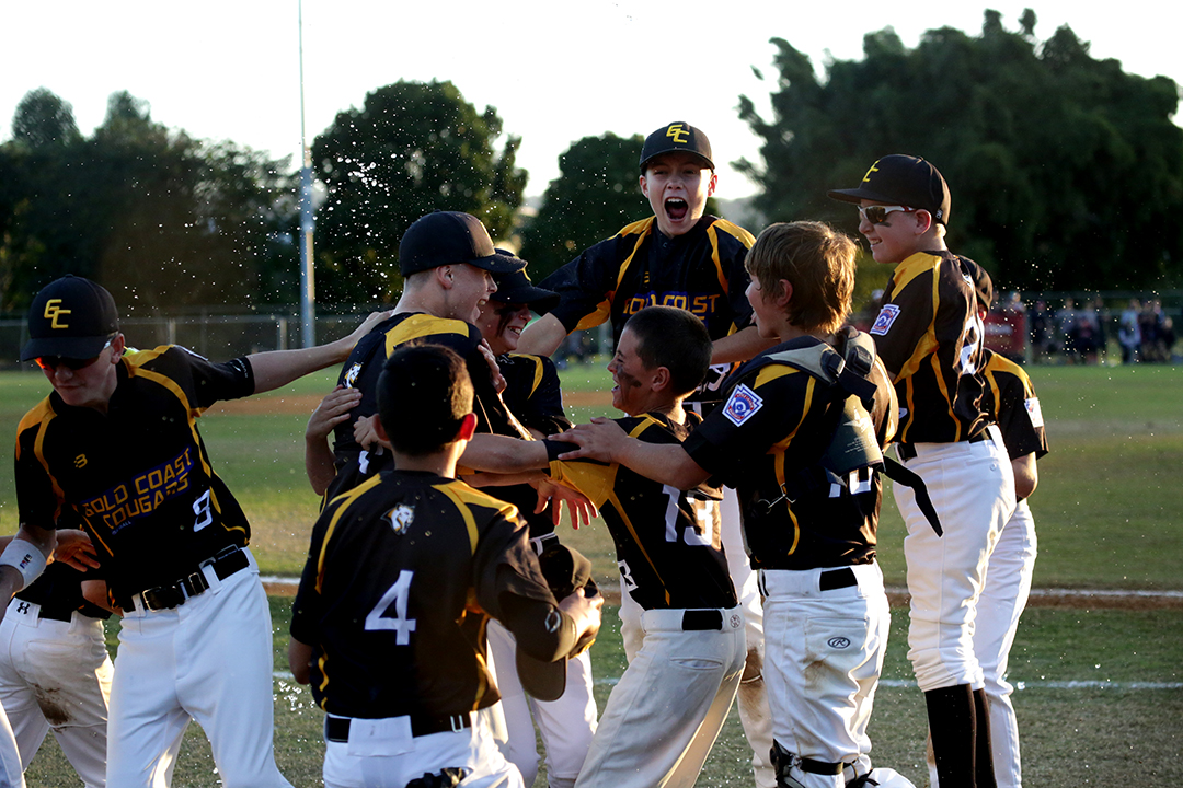 Gold Coast ALLC Gold Medal Game Gallery | Baseball Queensland