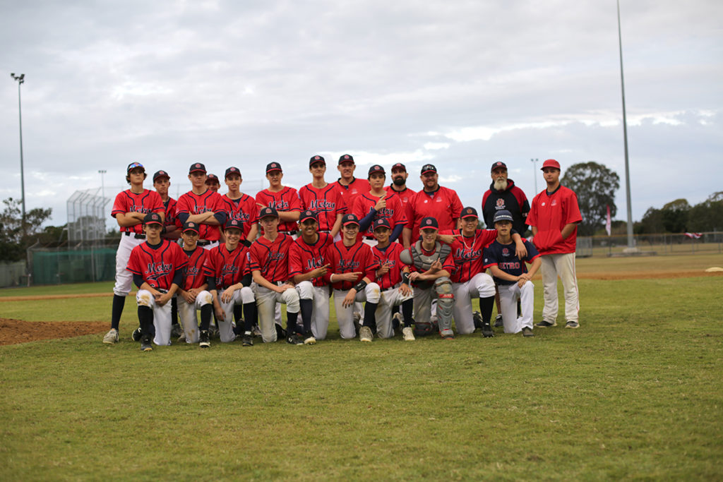 2018 U16’s State Titles Recap - Baseball Queensland