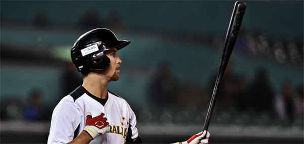 Shayne Watson Takes on Colombia - Baseball Queensland