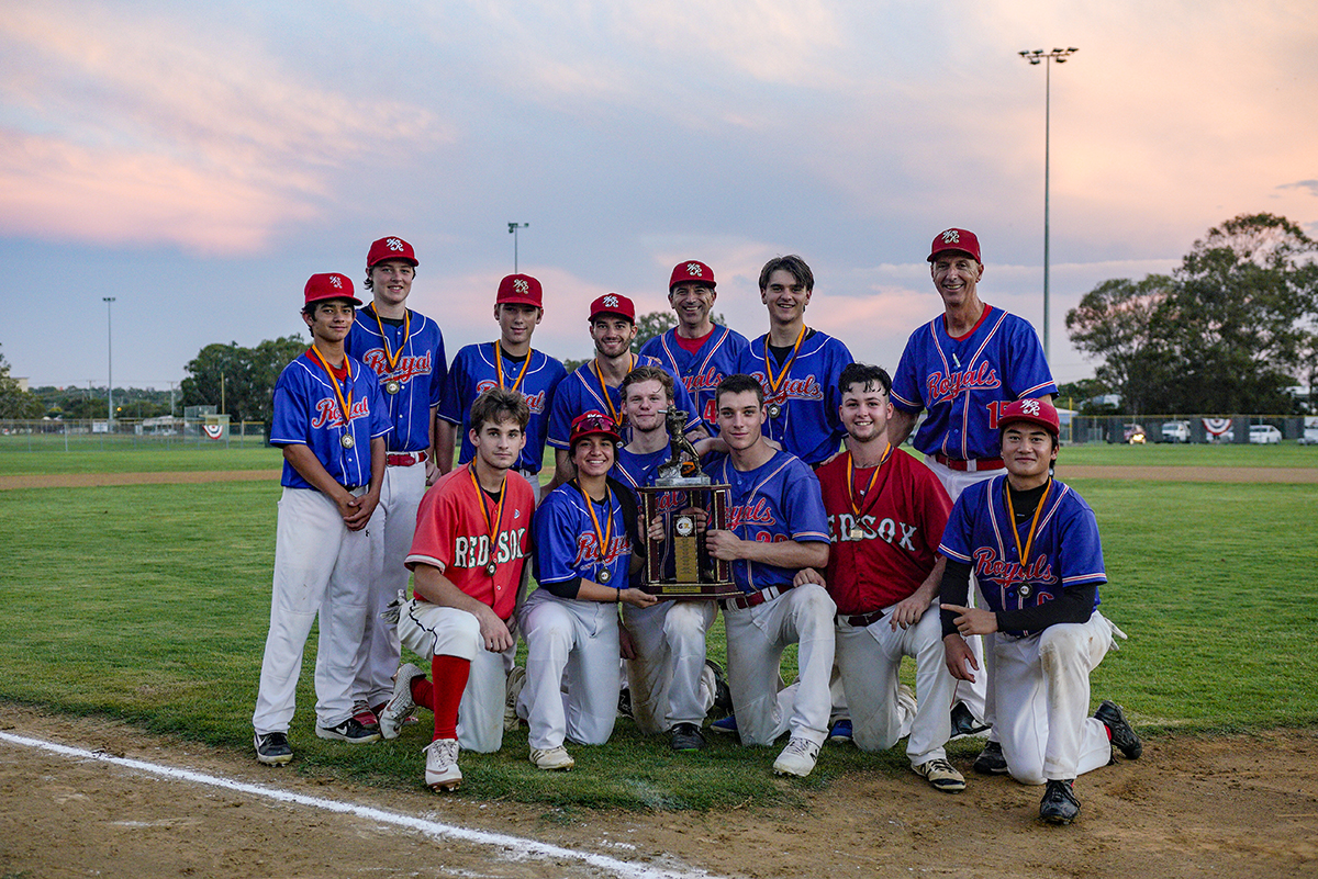 CEO Acknowledgement: GBL and GCBA - Baseball Queensland