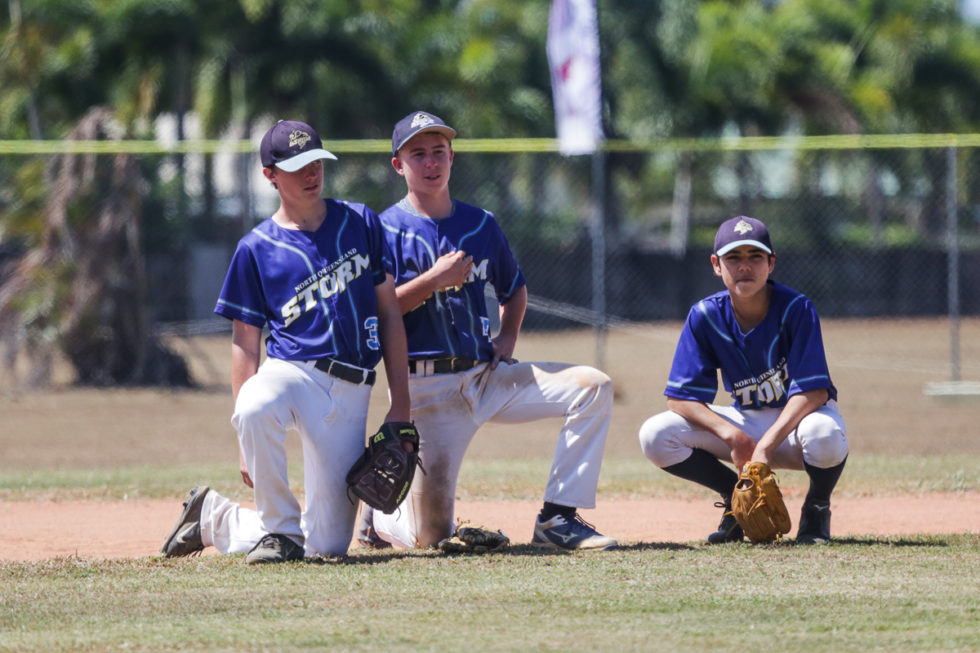 CEO Acknowledgement: U16 State Titles - Baseball Queensland