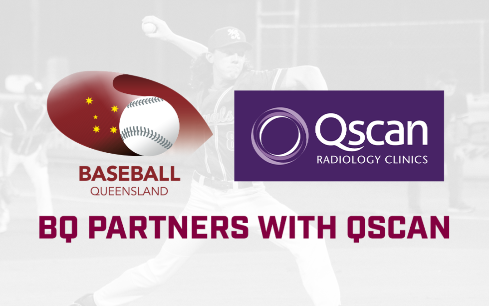 QScan partners with Baseball Queensland. - Baseball Queensland