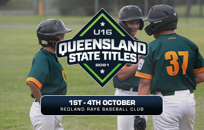Baseball Queensland | Baseball Queensland