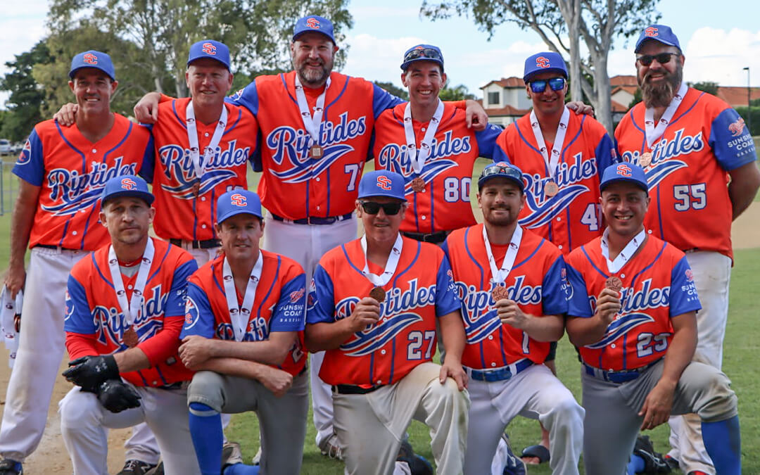 BQ Qld Masters A Huge Hit! | Baseball Queensland