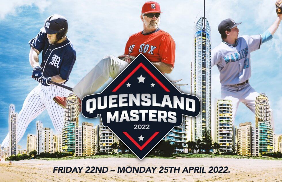 QUEENSLAND MASTERS TOURNAMENT : UPDATE- 29TH APRIL 2022 - Baseball ...