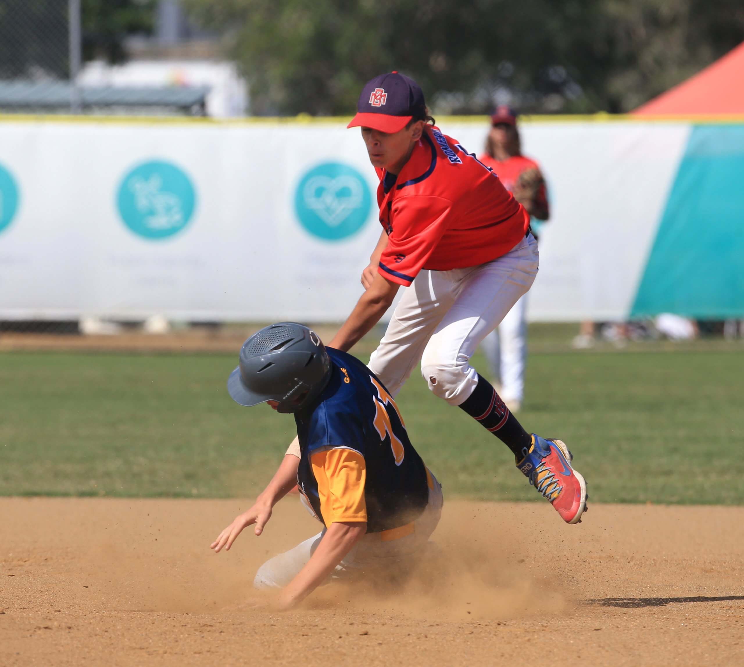 UPDATED 10:46AM 10 April – Draws for final day of play at 2022 State ...