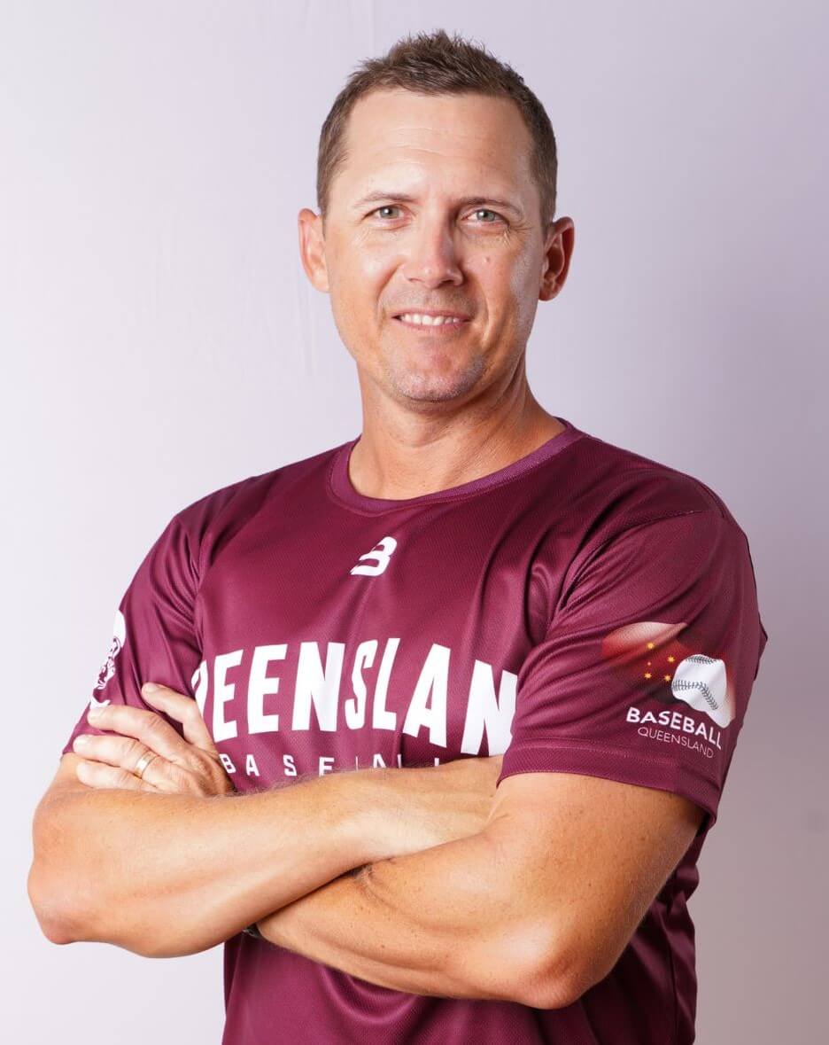 Shayne Watson moving on . . . and up. | Baseball Queensland