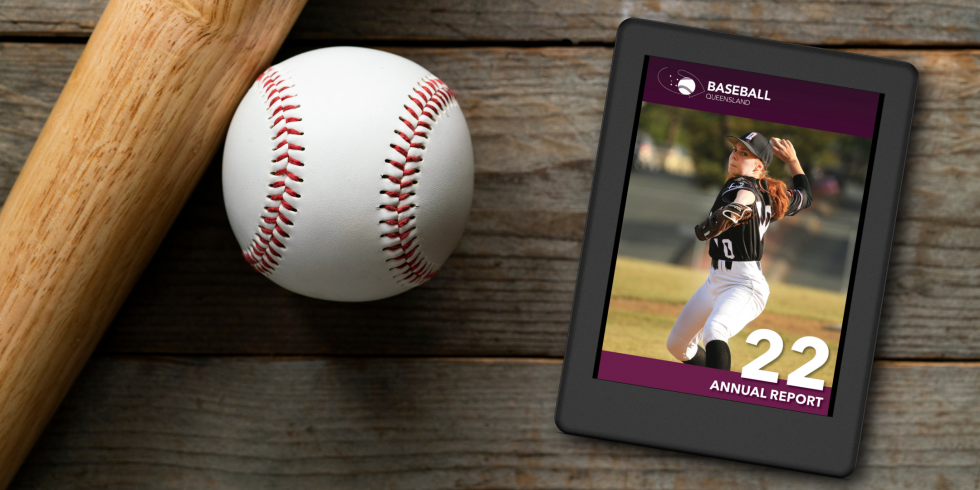 2022 Annual Report - Baseball Queensland