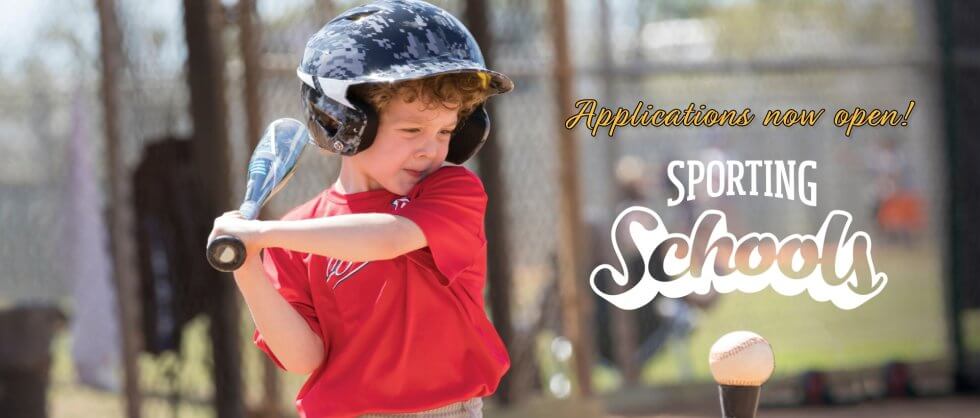 Book a Program – Schools - Baseball Queensland