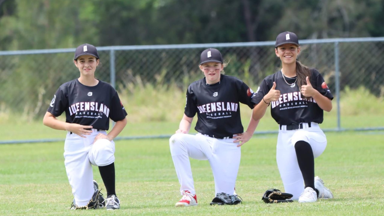 Baseball Queensland is set to re-establish our Queensland Youth Women’s ...