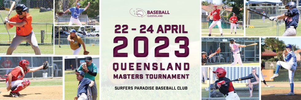 QUEENSLAND MASTERS TOURNAMENT - Baseball Queensland