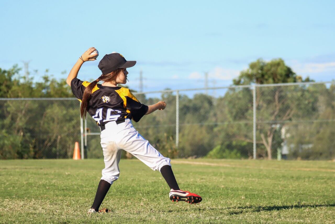 Lexi’s Story - Baseball Queensland