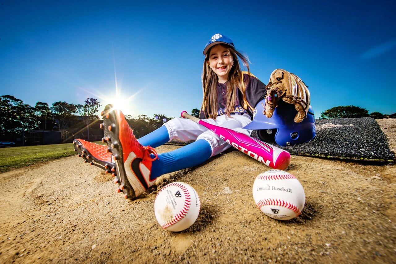 Lexi’s Story - Baseball Queensland