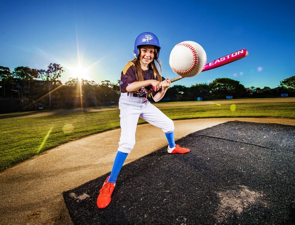 Lexi’s Story - Baseball Queensland