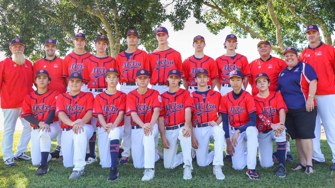 2023 ASLC - Baseball Queensland