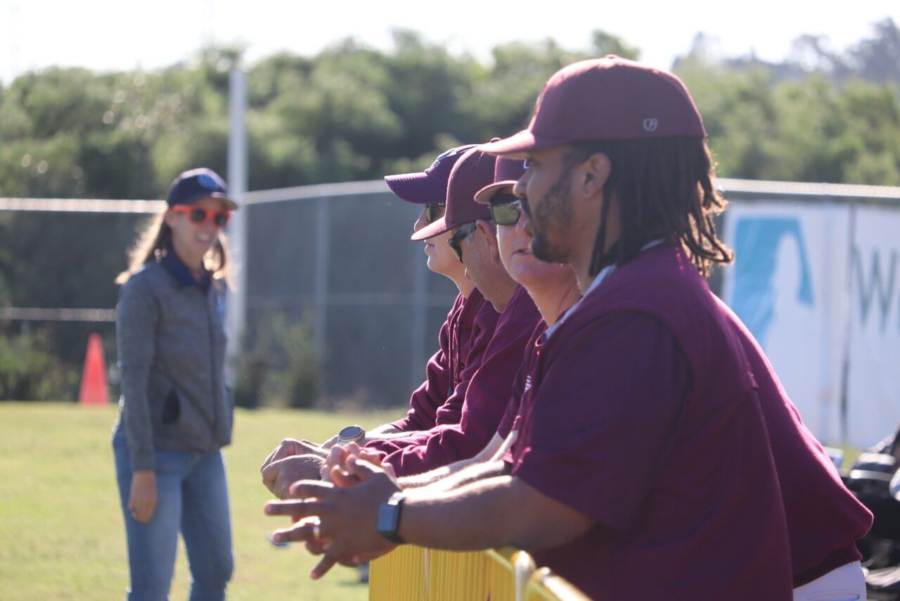 BQ Heroes - Baseball Queensland