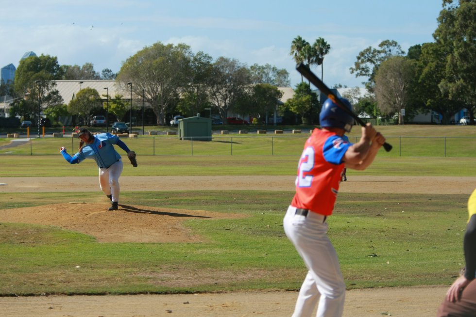 2024 Queensland Masters State Titles - Baseball Queensland