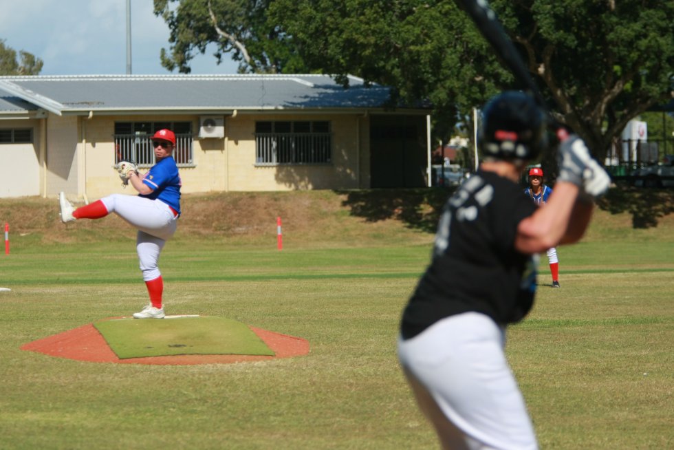 Officials - Baseball Queensland