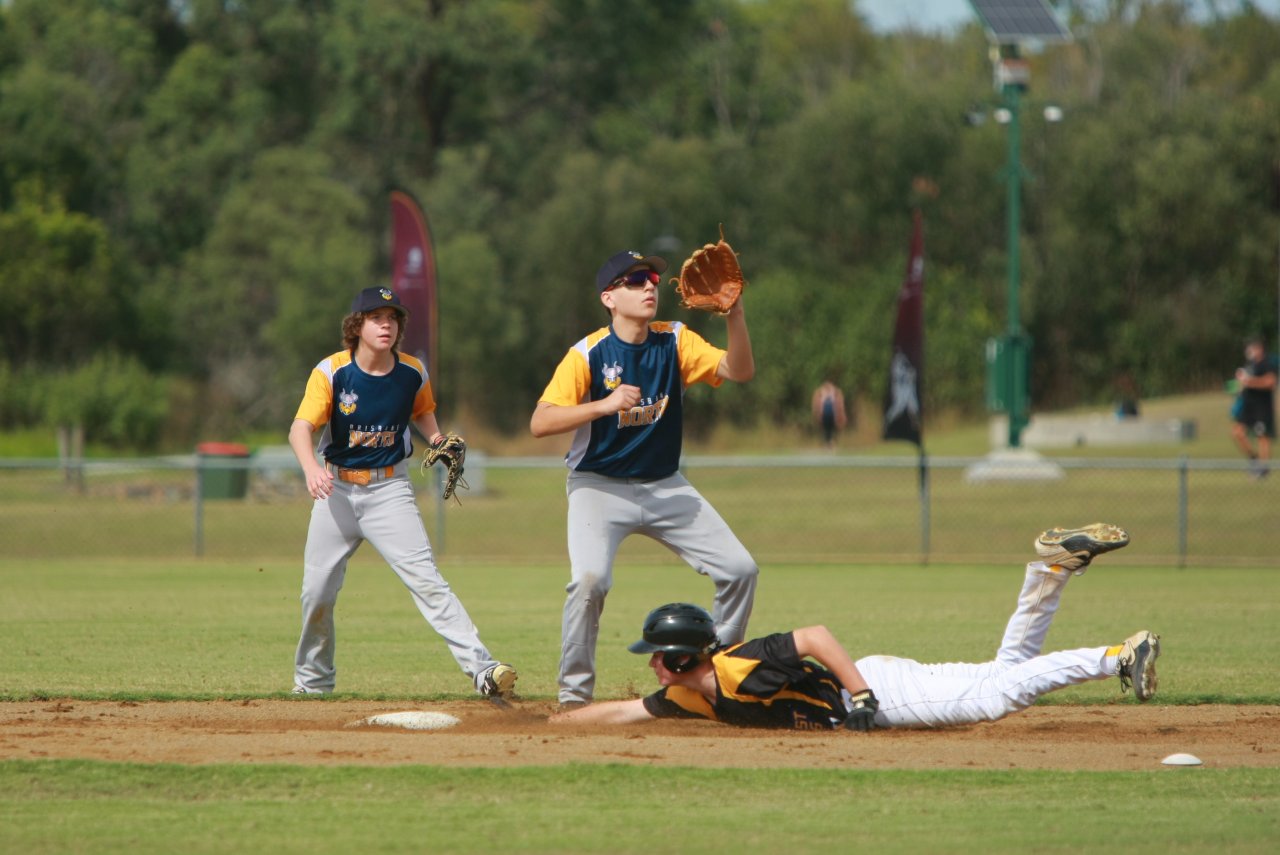 Officials - Baseball Queensland
