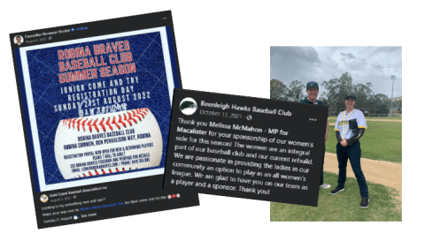 Recruitment - Baseball Queensland