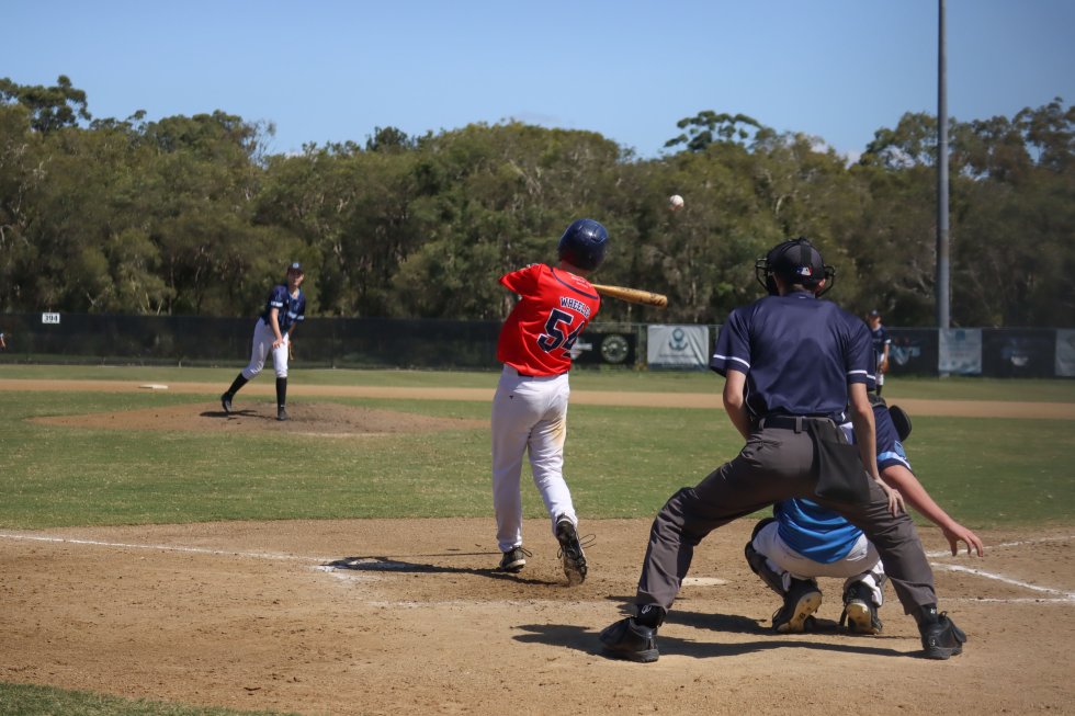 Find a Club - Baseball Queensland