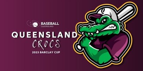Introducing the Queensland Crocs - Baseball Queensland