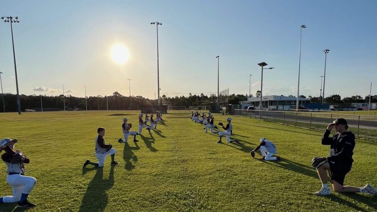 Emerging Athlete Program (EAP) - Baseball Queensland