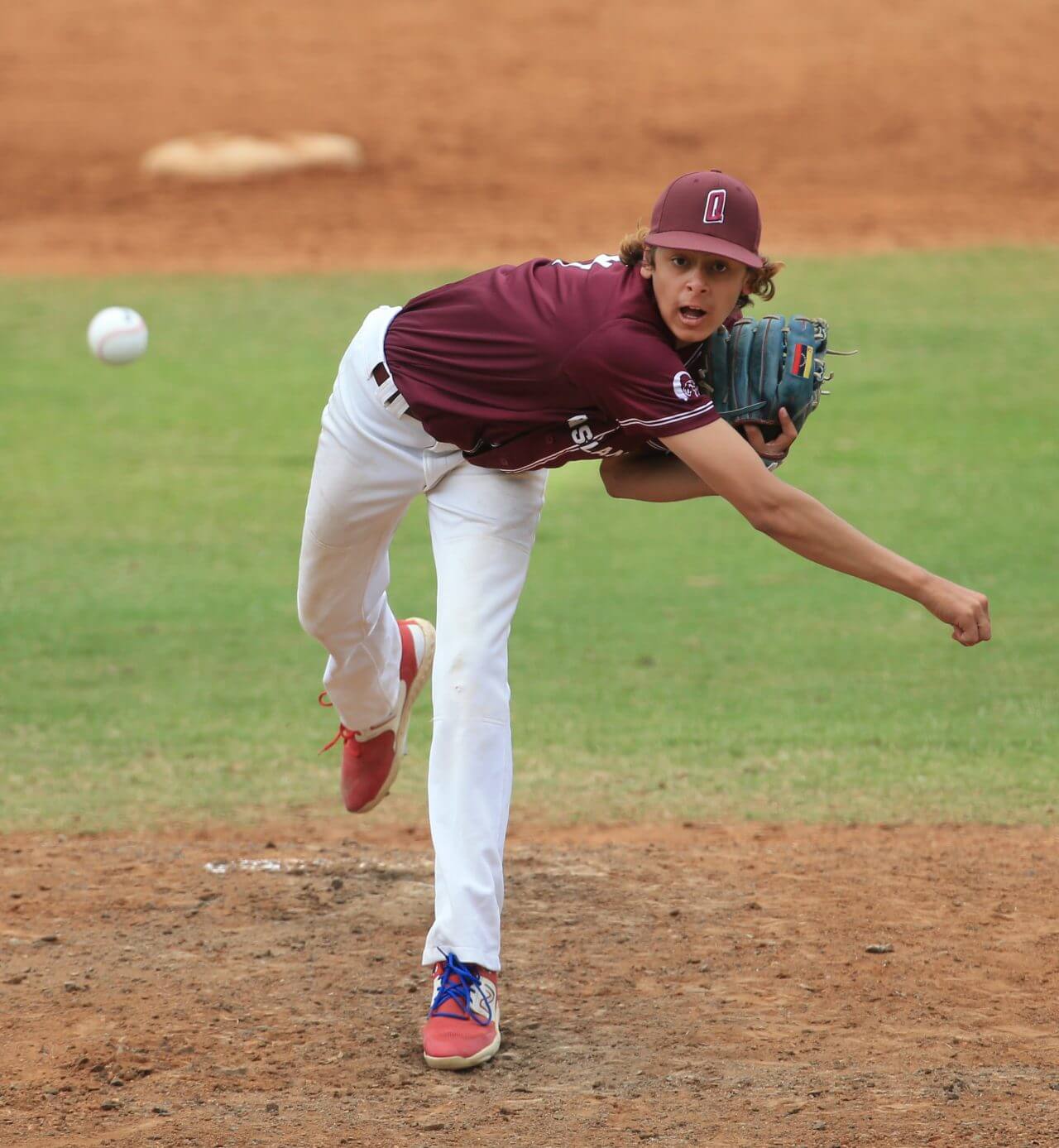 Romero signs with the Pirates - Baseball Queensland