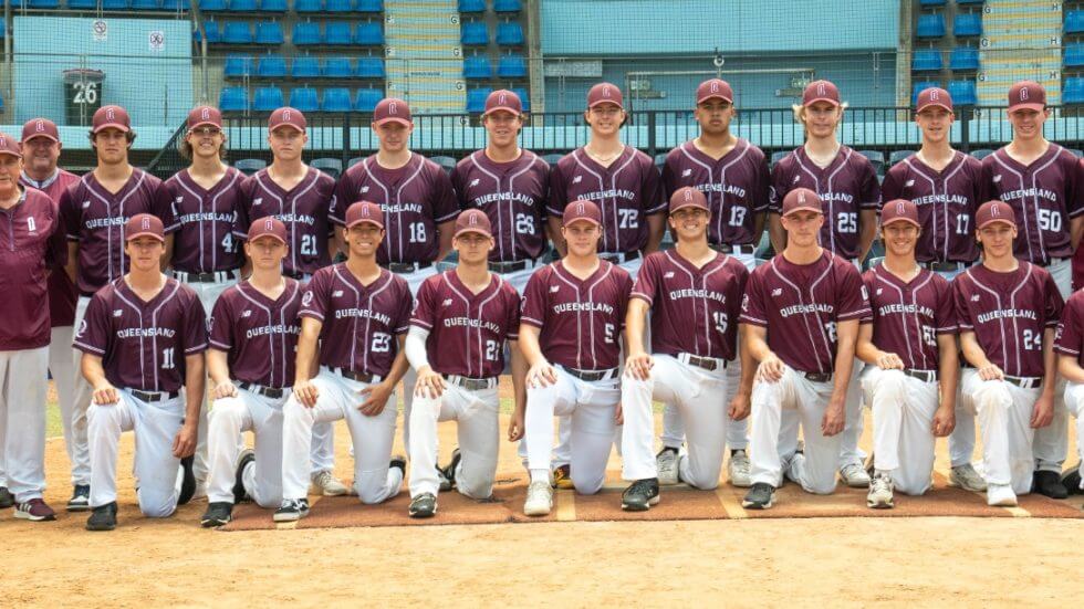 2024 Australian Youth Championships Begin - Baseball Queensland