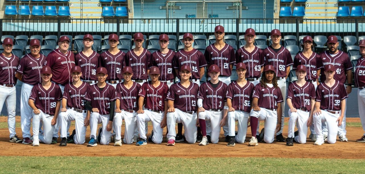 2024 Australian Youth Championships Begin - Baseball Queensland
