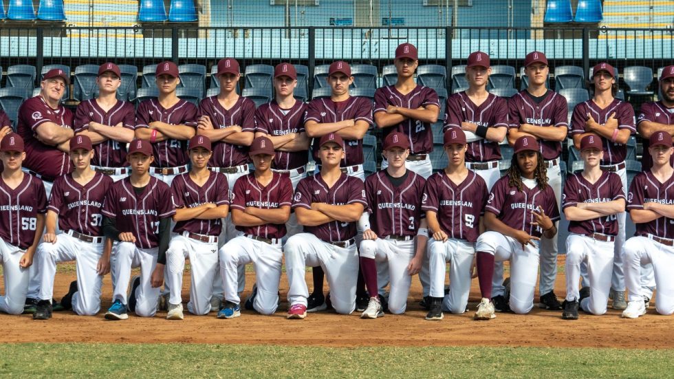 AYC 2024 U16 WRAP-UP - Baseball Queensland