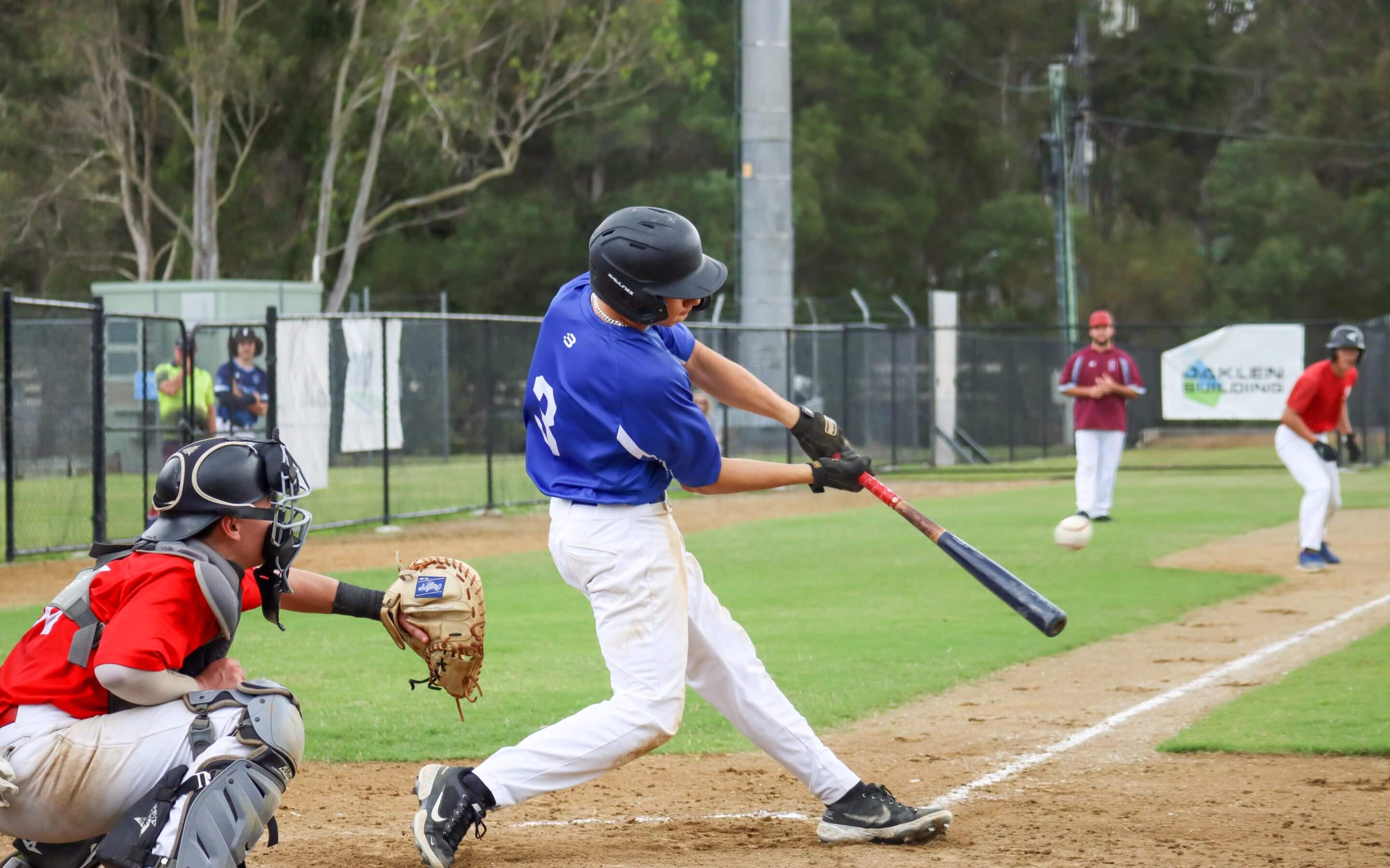 Competitions - Baseball Queensland
