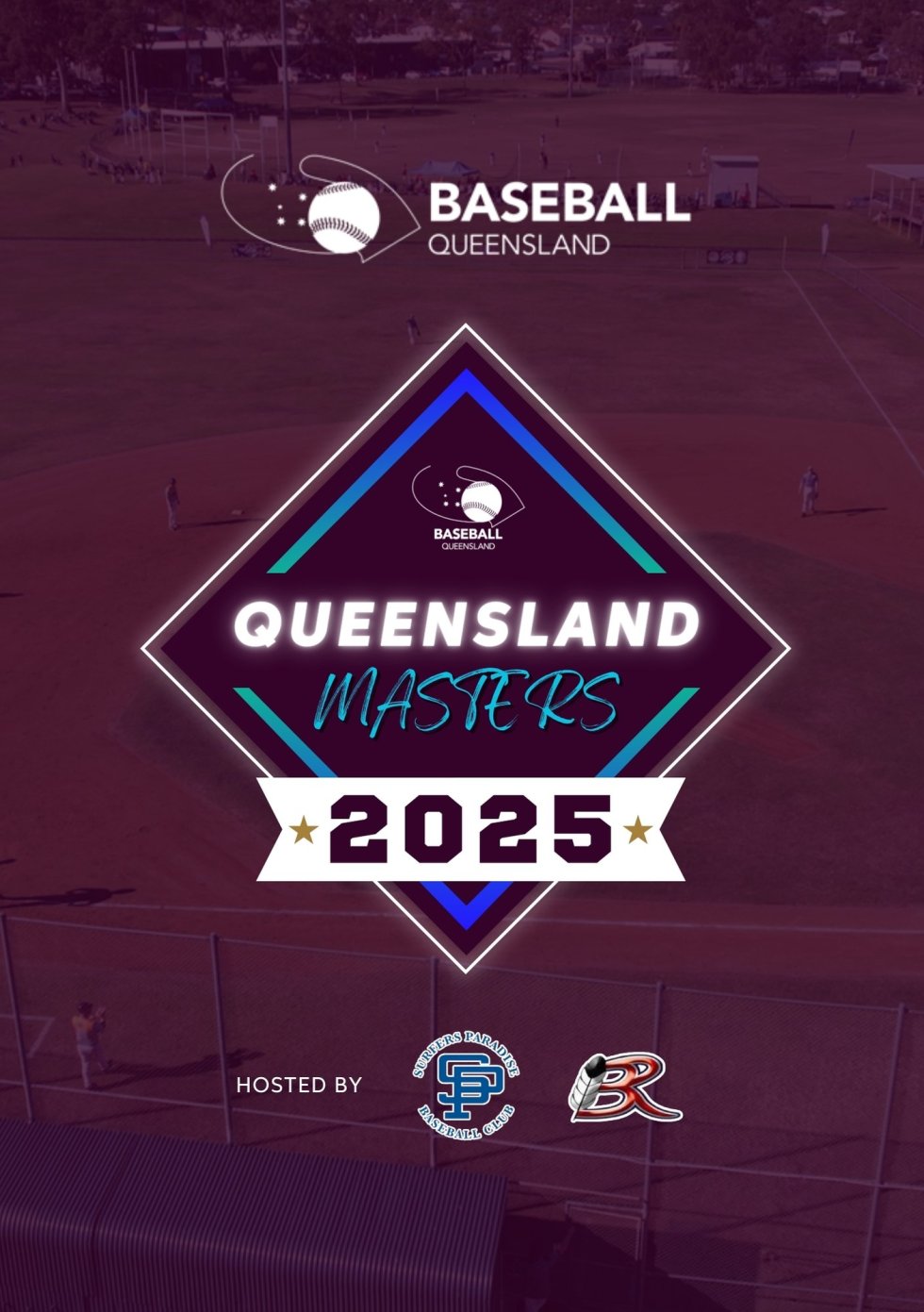 2025 Queensland Masters - Baseball Queensland