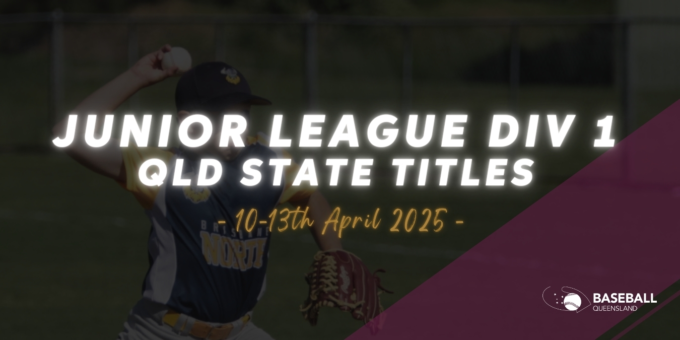 Home - Baseball Queensland