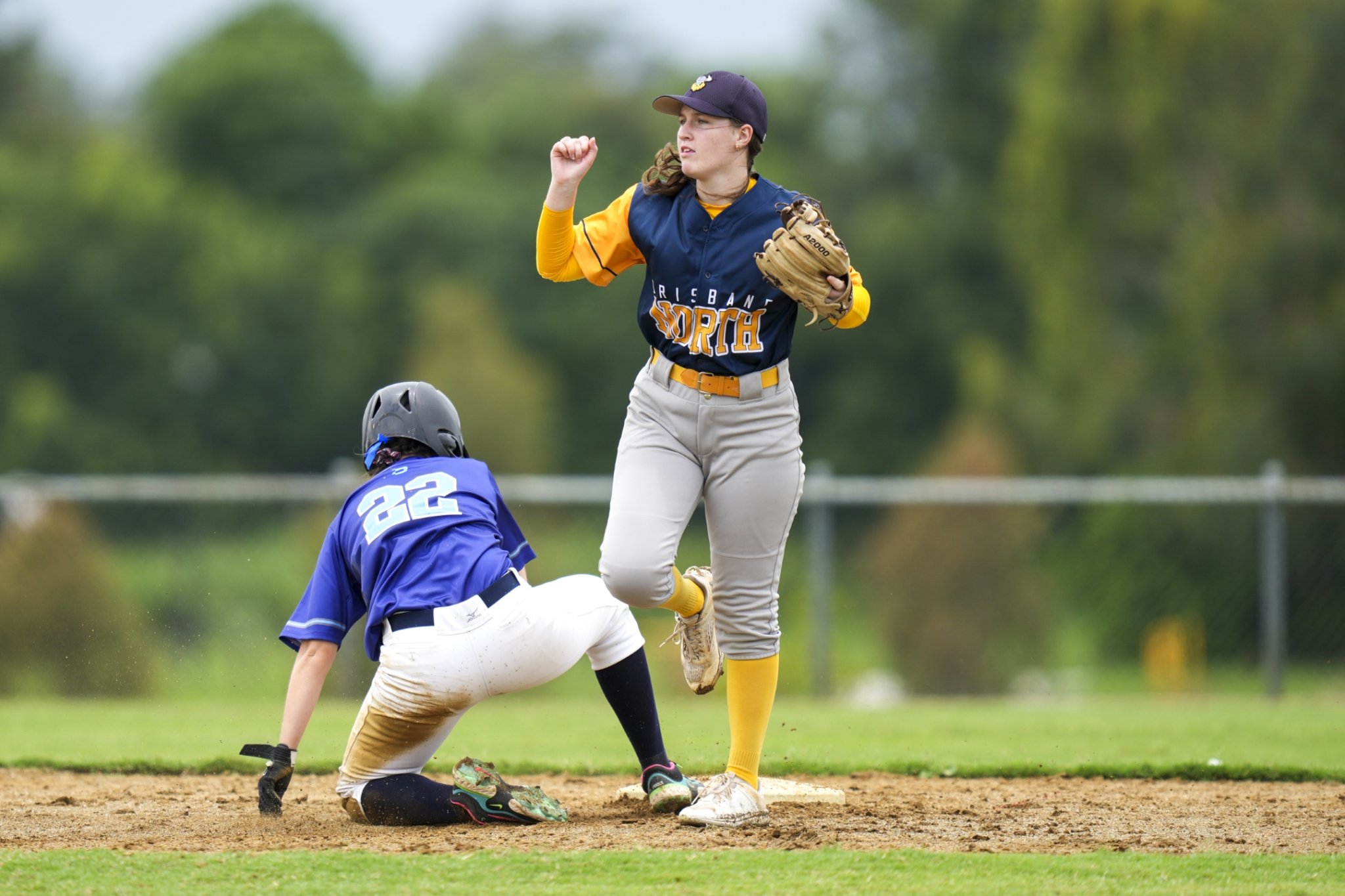 2024 Women’s Div 1 - Baseball Queensland