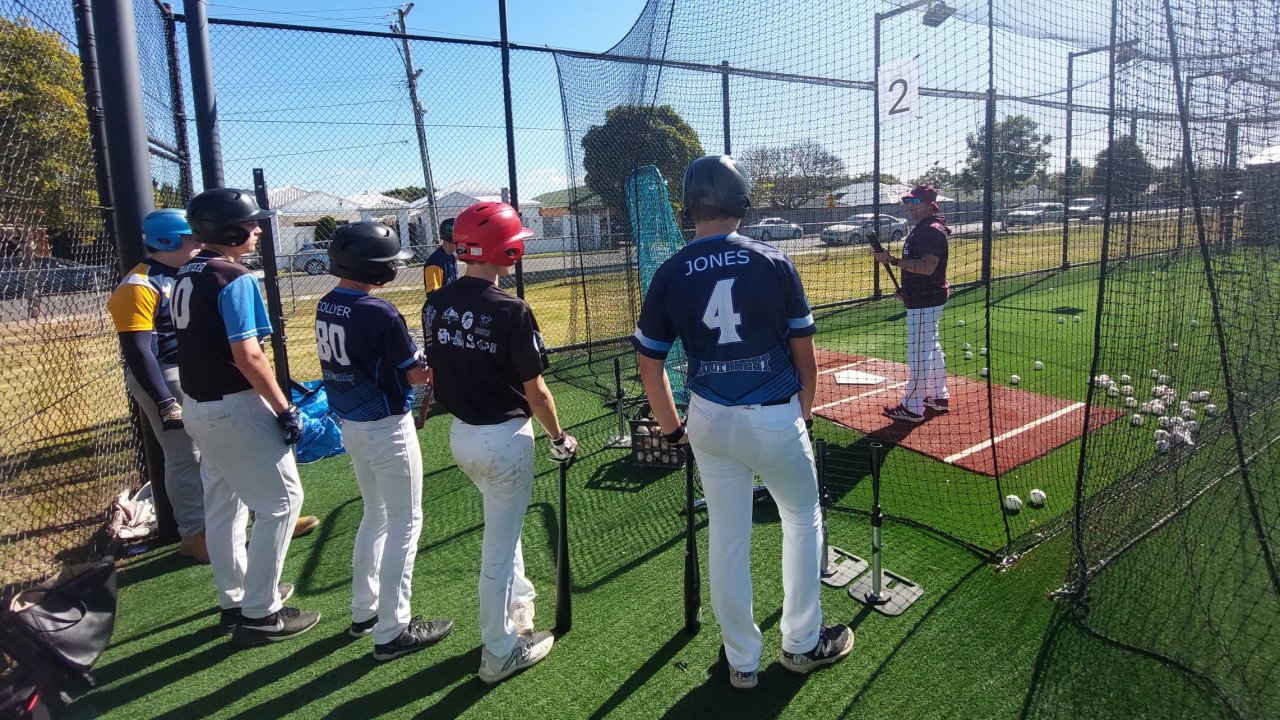 Shayne Watson Departs Baseball Queensland - Baseball Queensland