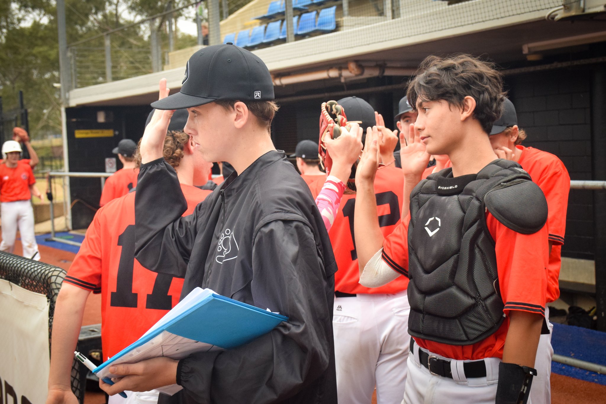 2025 AYC ROOS - Baseball Queensland