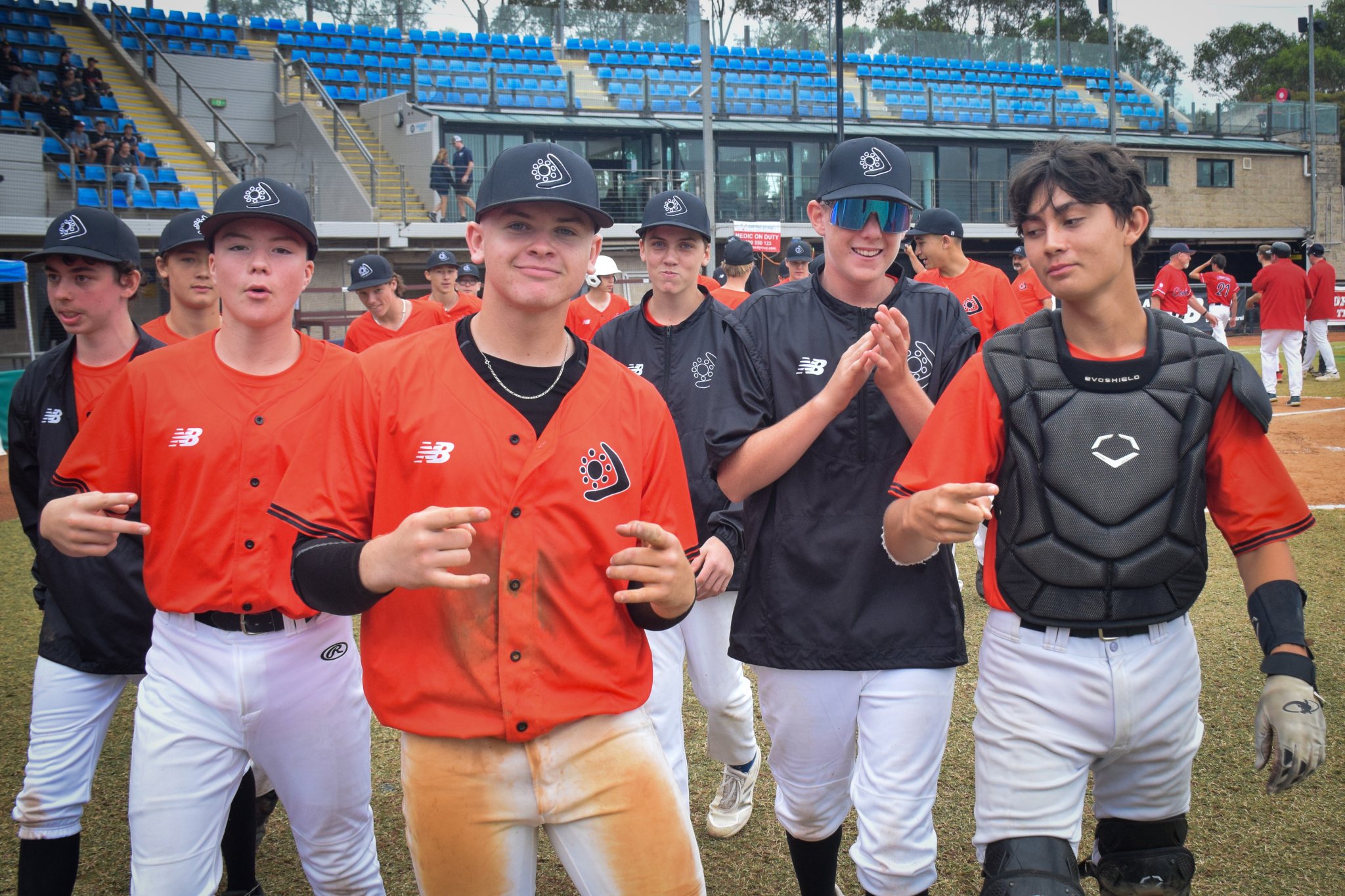 2025 AYC ROOS - Baseball Queensland