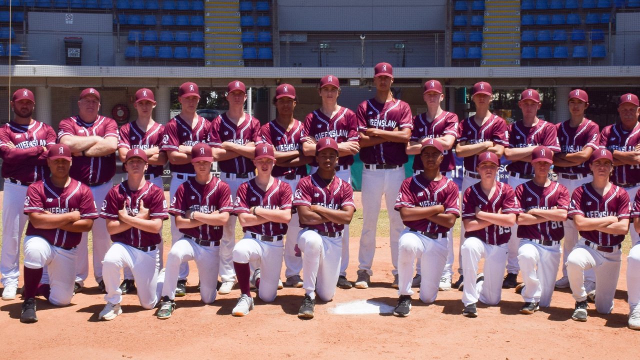 Gallery - Baseball Queensland