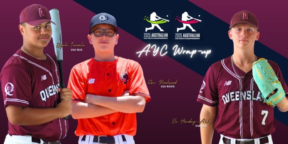 NEWS - Baseball Queensland