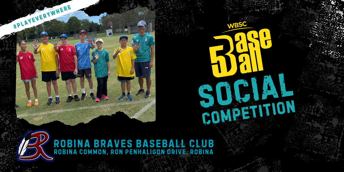 Home - Baseball Queensland