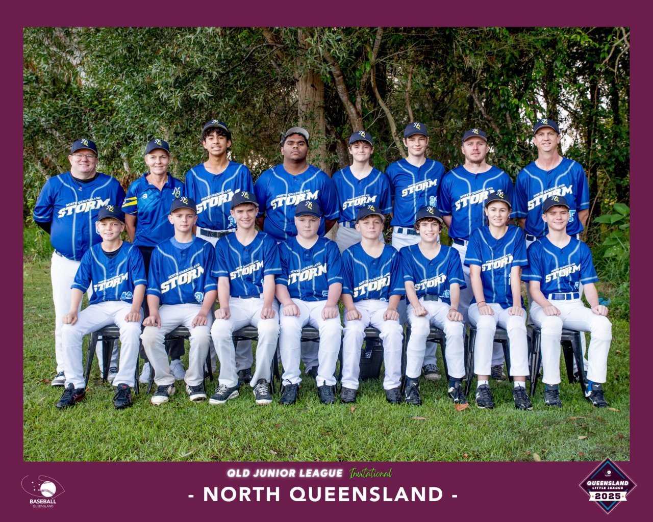 Gallery - Baseball Queensland