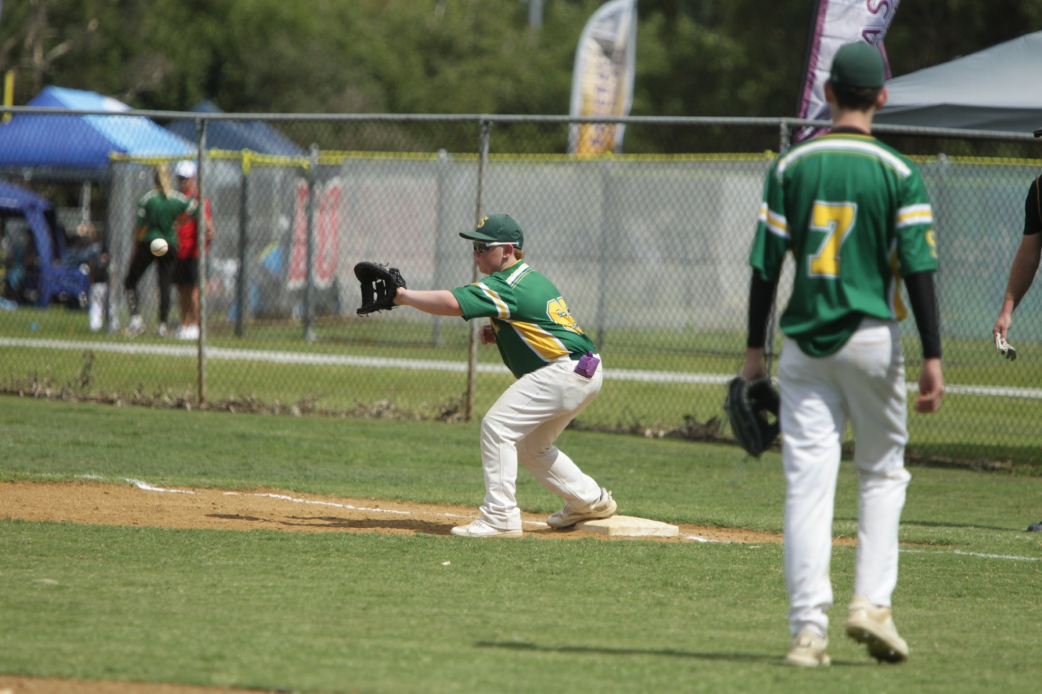 Junior League Championships - Baseball Queensland