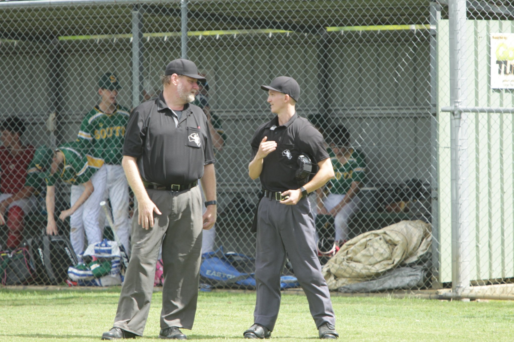Junior League Championships - Baseball Queensland