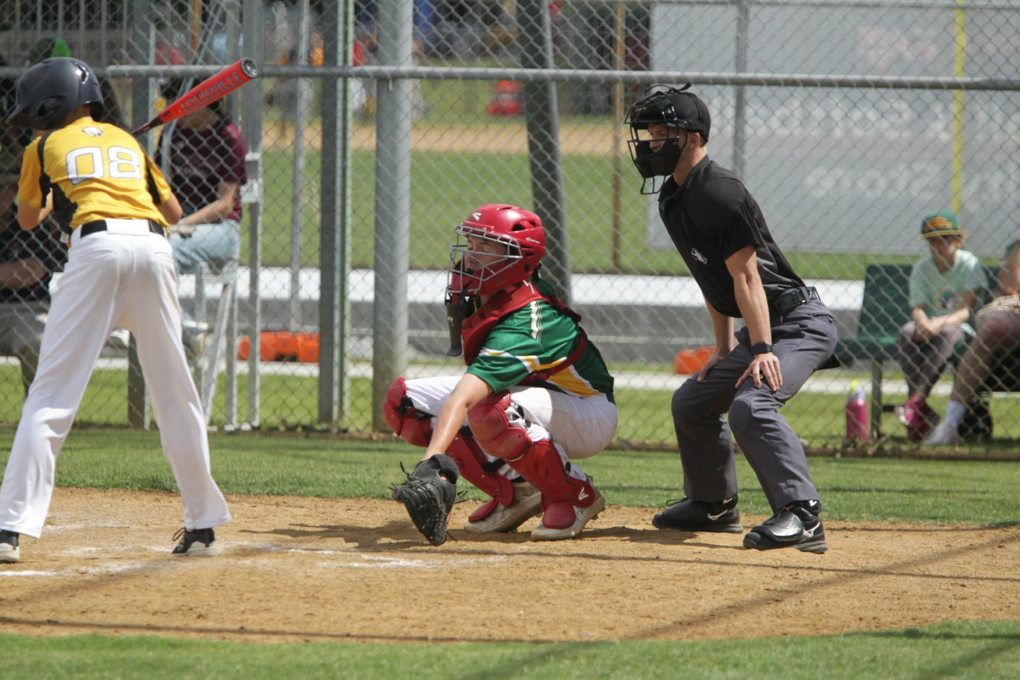 Junior League Championships - Baseball Queensland