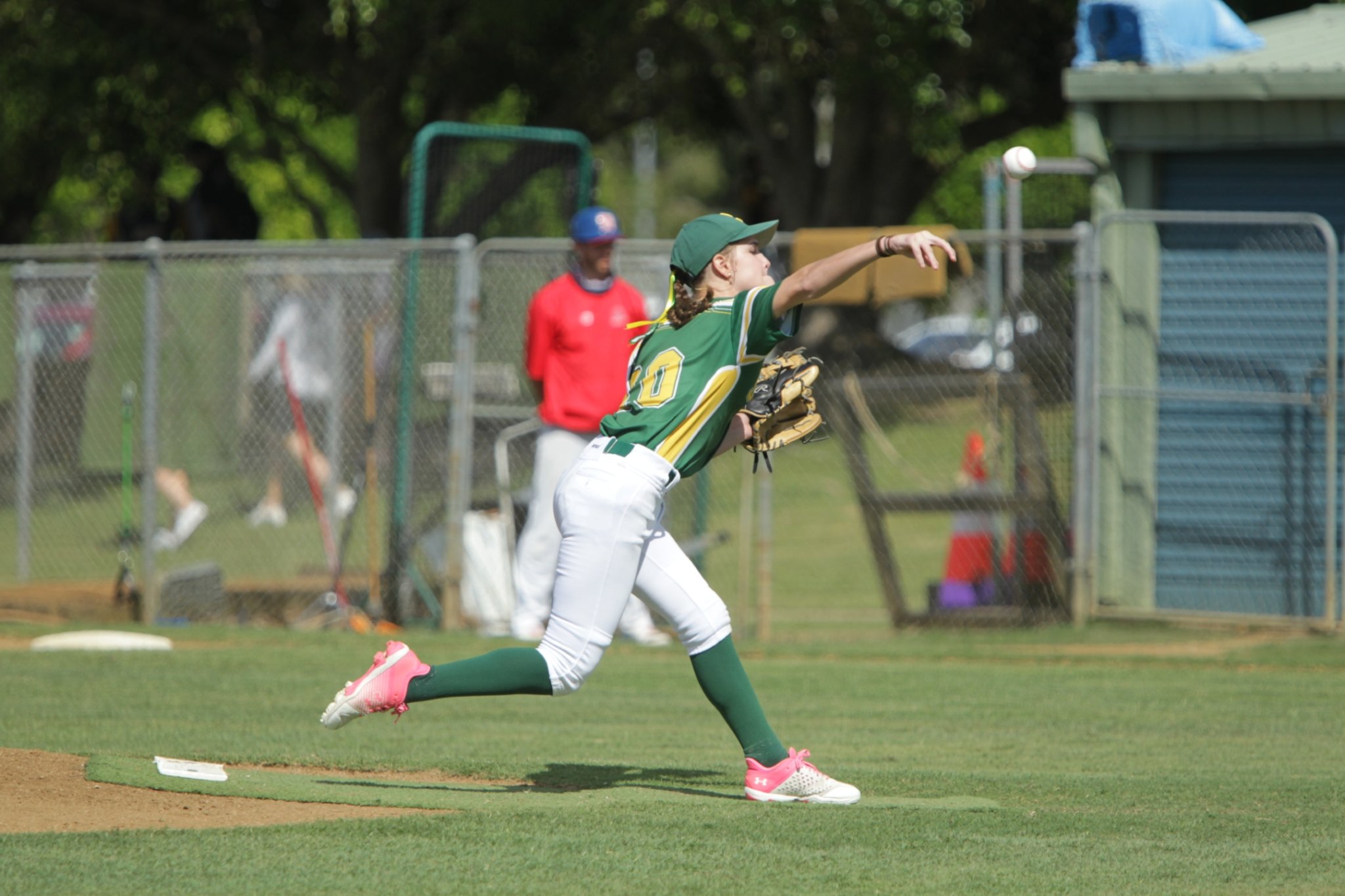 Junior League Championships - Baseball Queensland