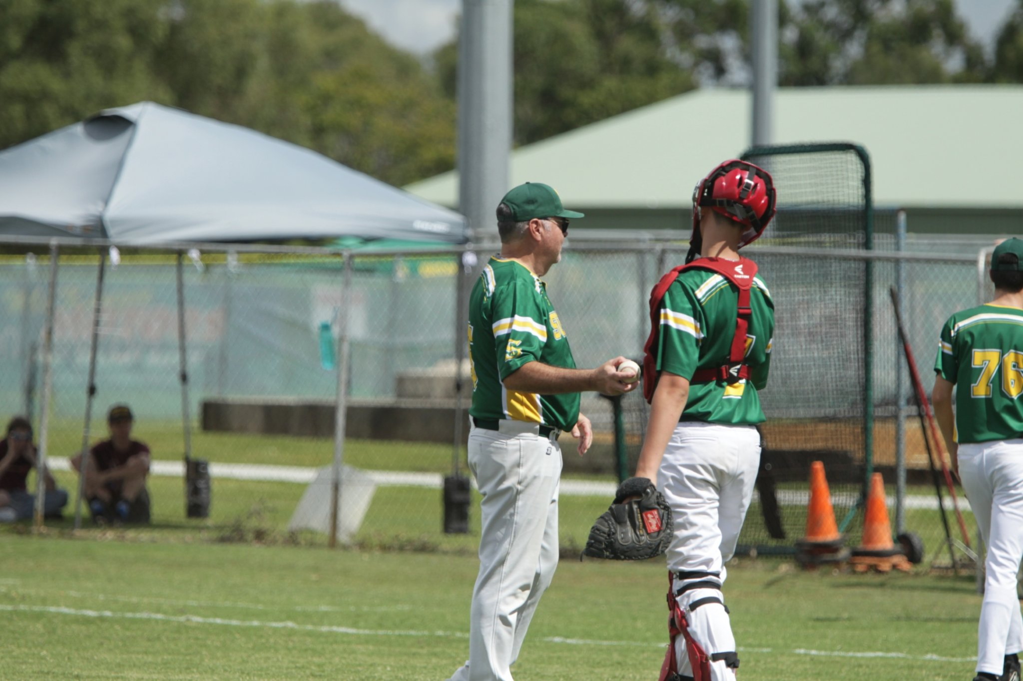 Junior League Championships - Baseball Queensland
