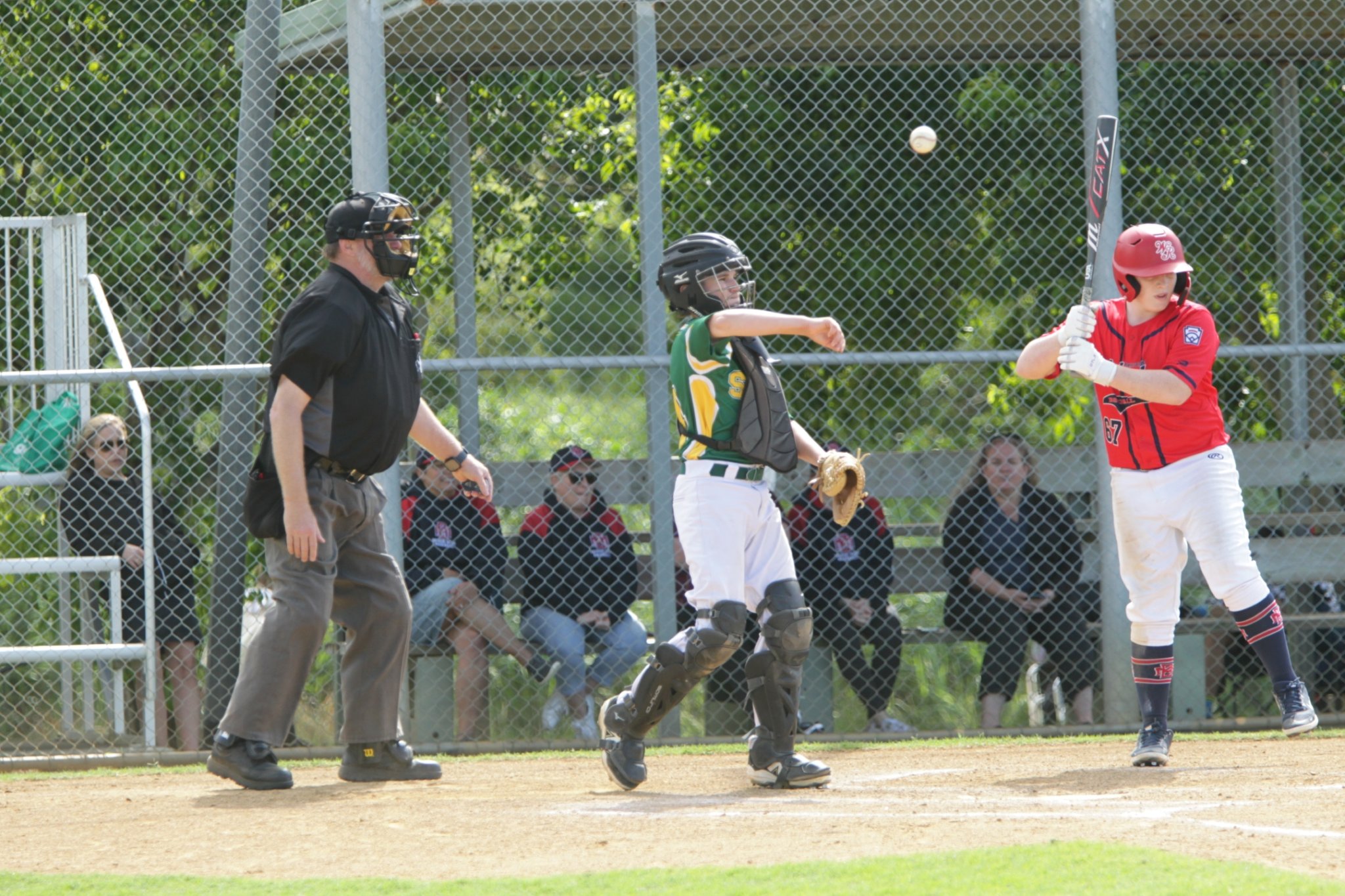 Junior League Championships - Baseball Queensland