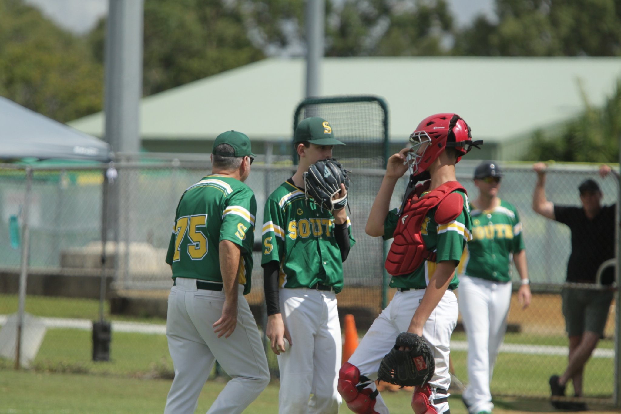 Junior League Championships - Baseball Queensland