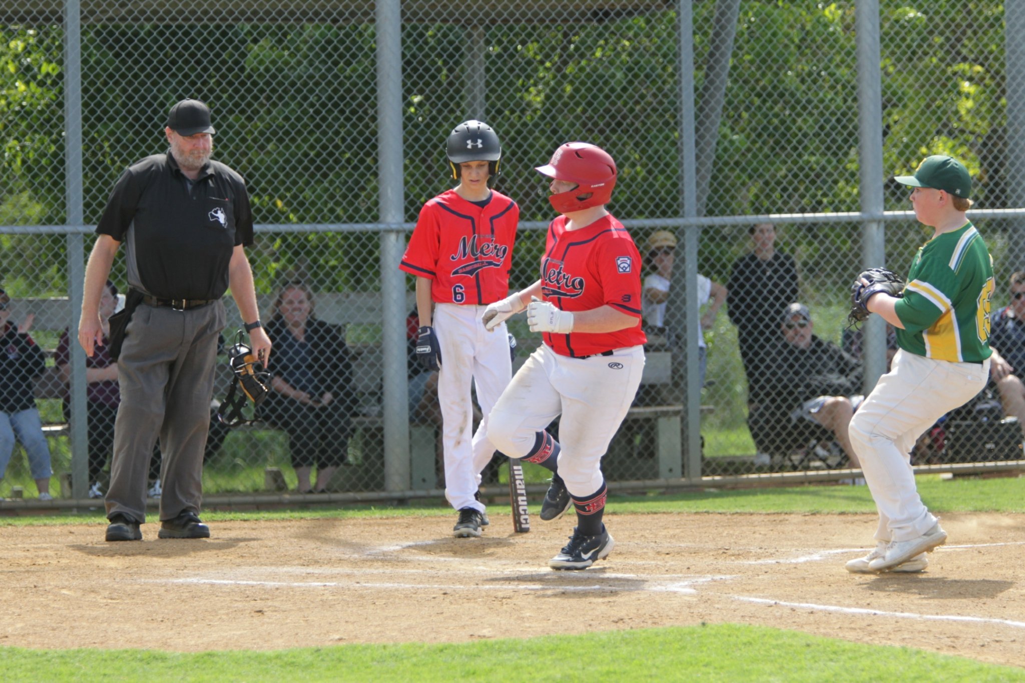 Junior League Championships - Baseball Queensland